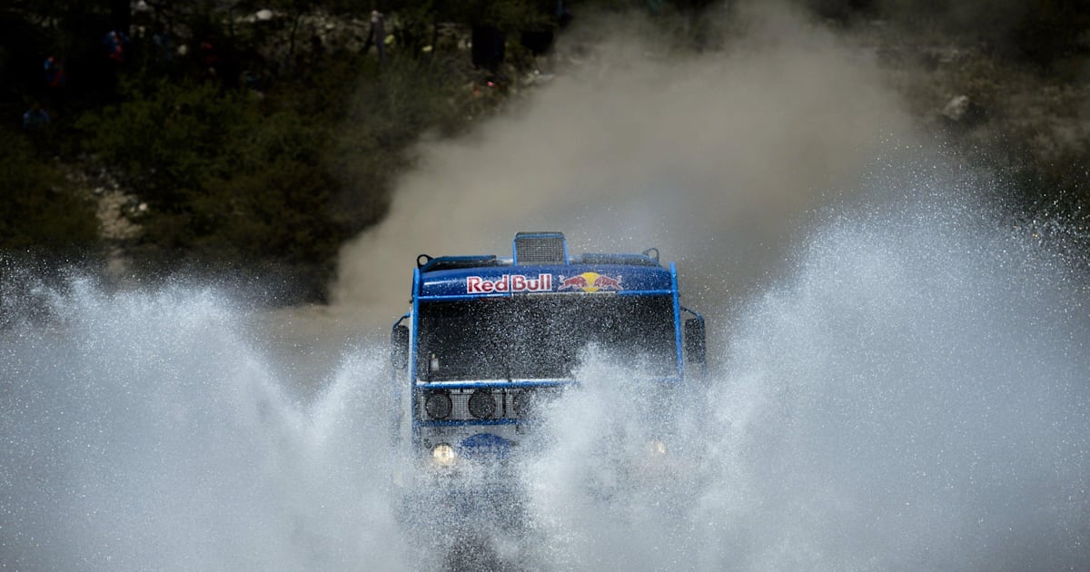 Dakar Series: Capítulo 3
