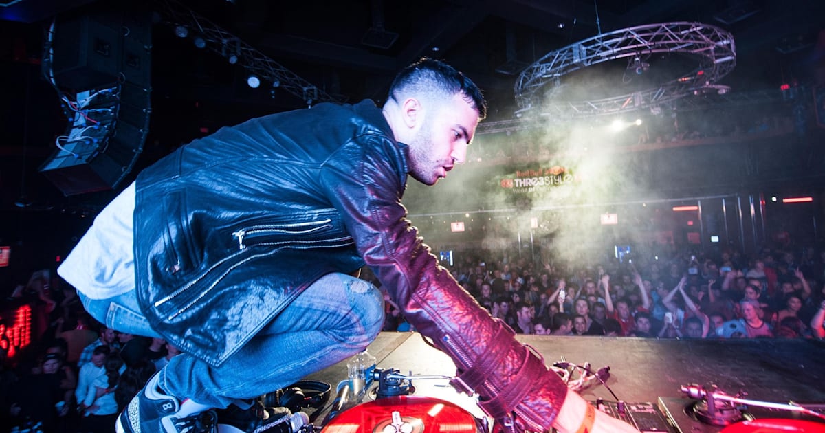 Grab a free download from A-Trak