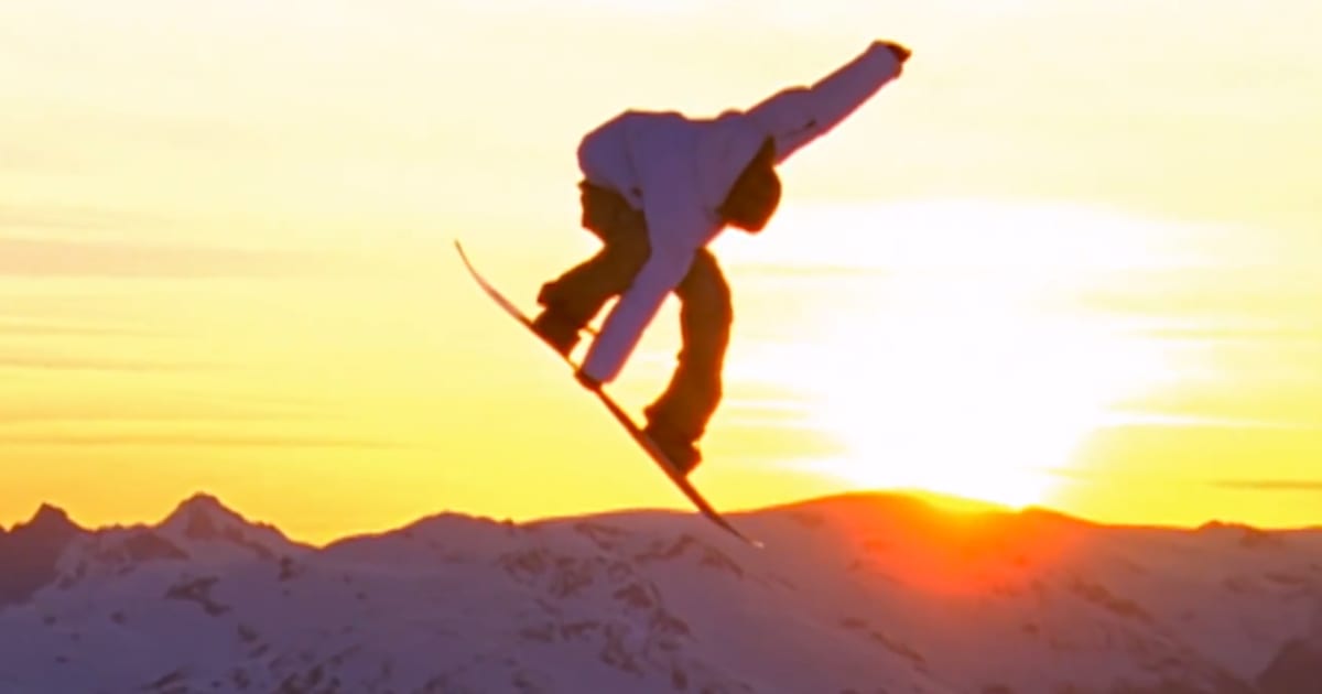 Adidas Snowboarding accueille Eric Jackson