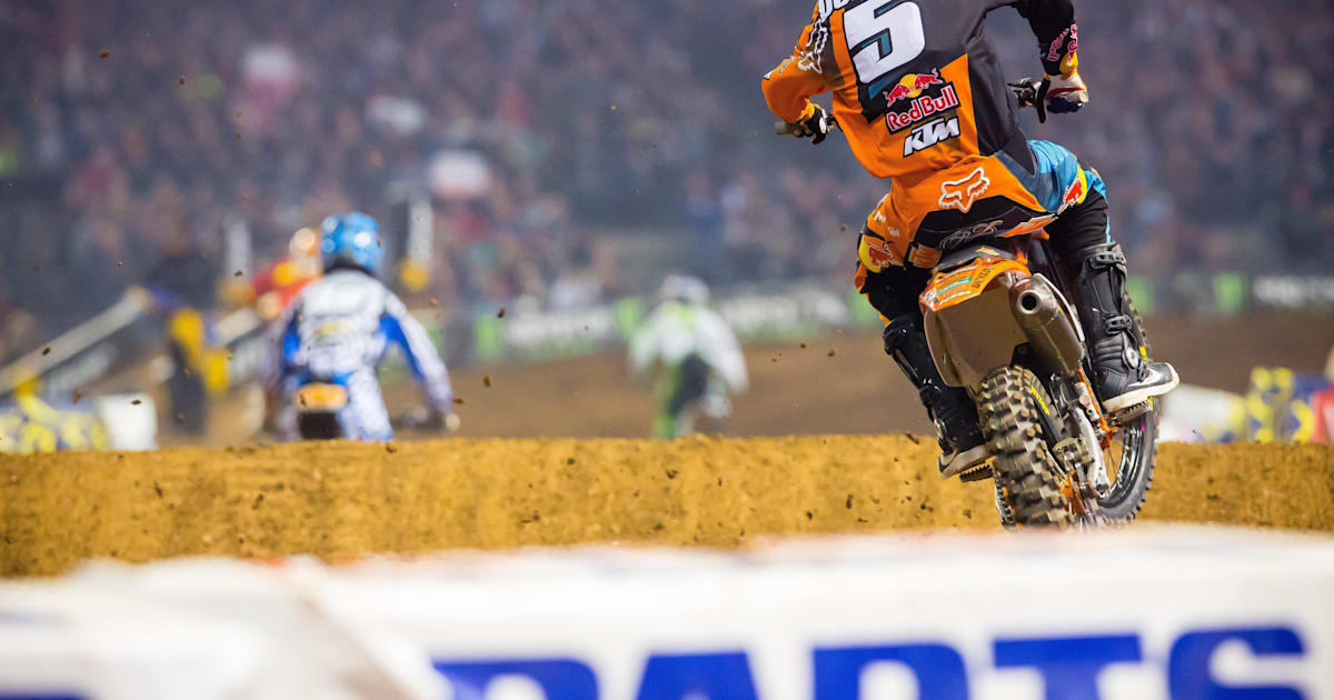 Weird Dungey Moments at the MEC - Hot List