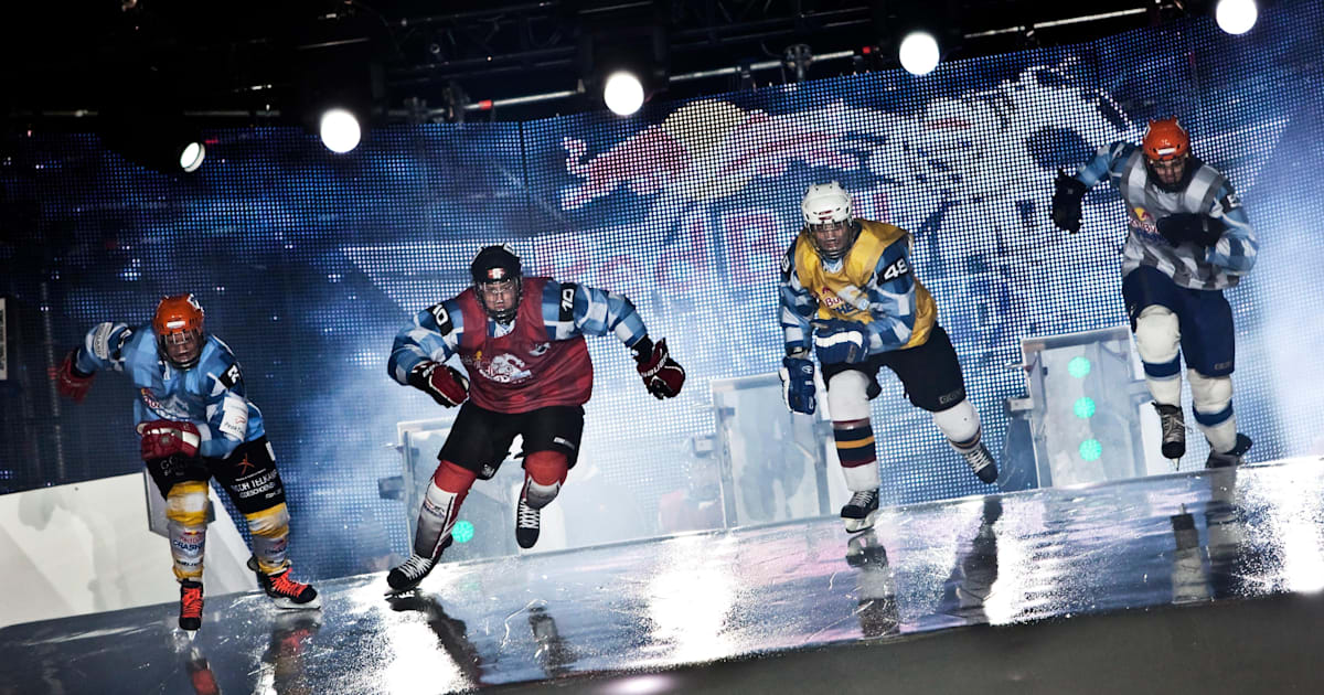 Red Bull Crashed Ice Teaser