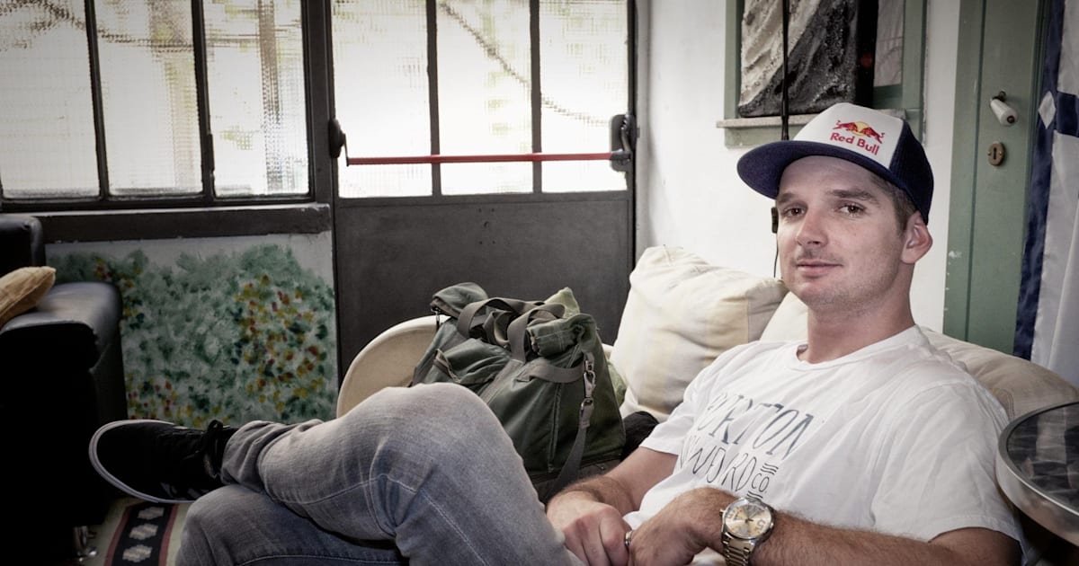 Video Classics: David Benedek in Afterbang