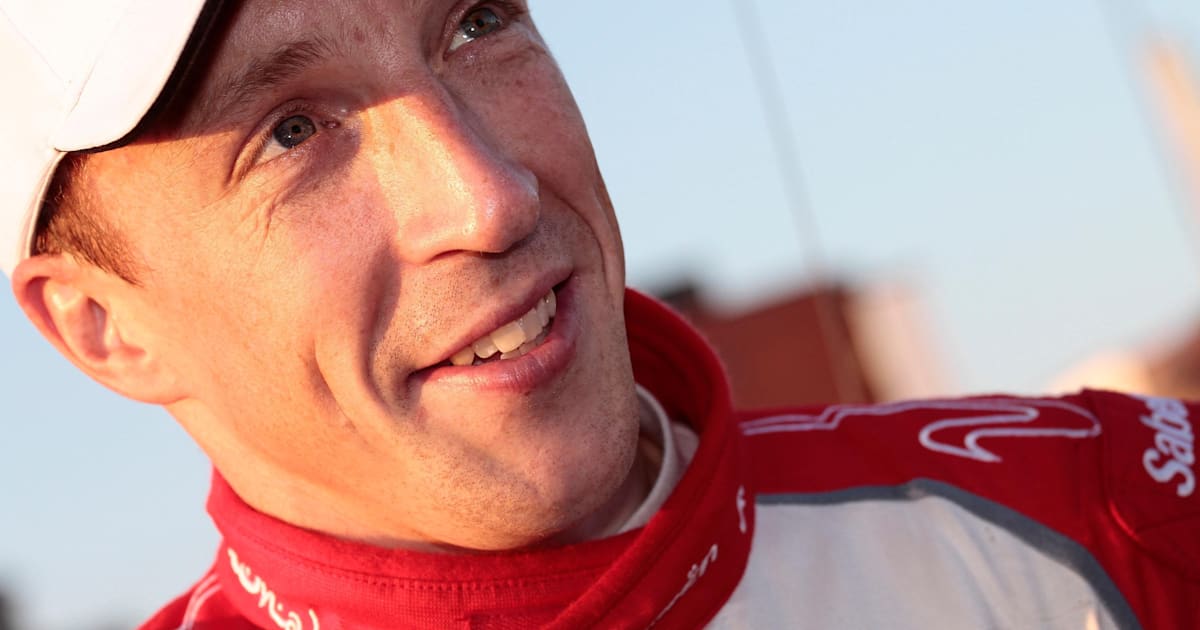 Interview: Meeke takes a massive step forward