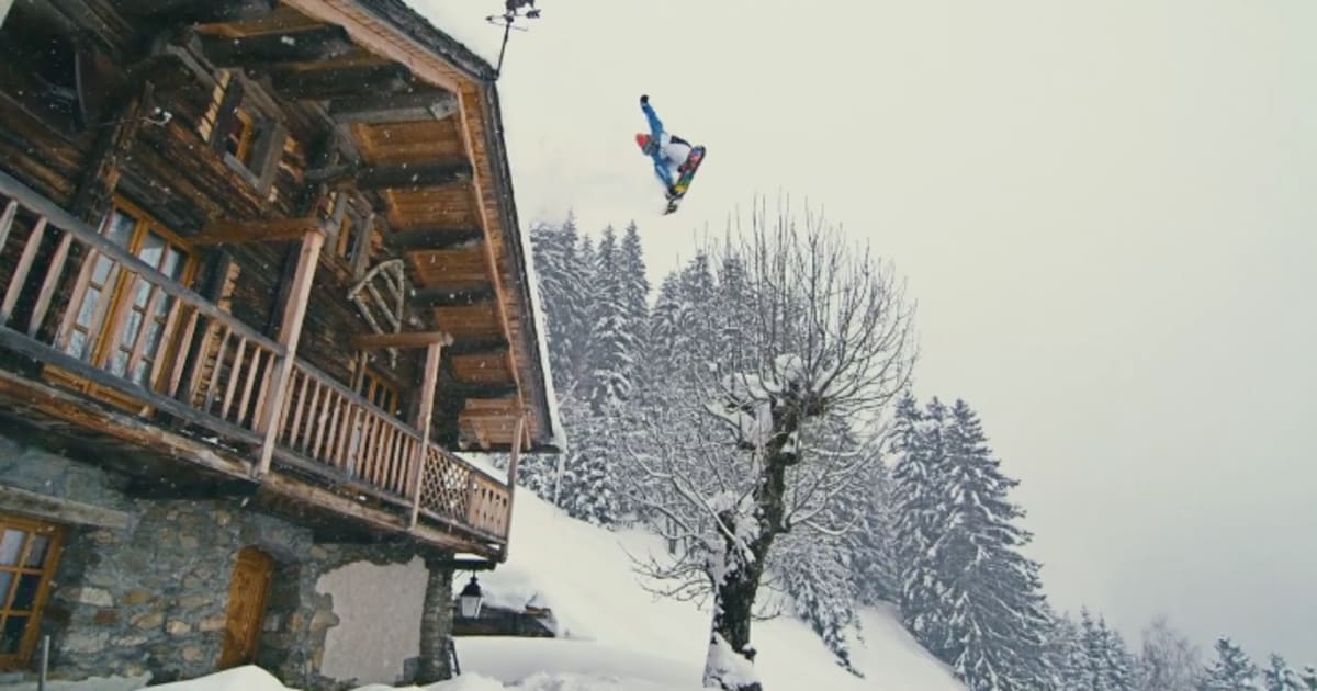 Eric Jackson's full part from Naturally