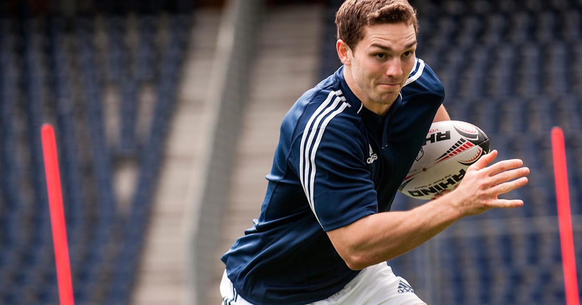 Welsh rugby international George North – Fast Talk