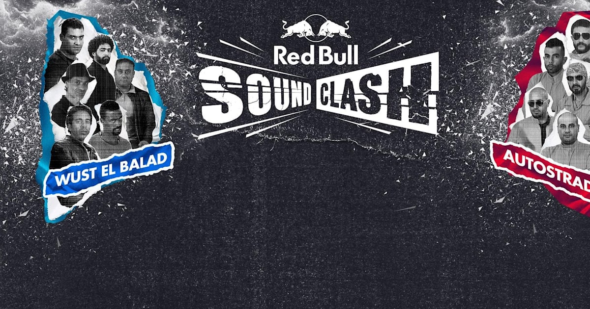Red Bull SoundClash 2013: United Arab Emirates
