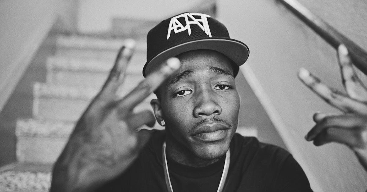 dizzy wright daughter