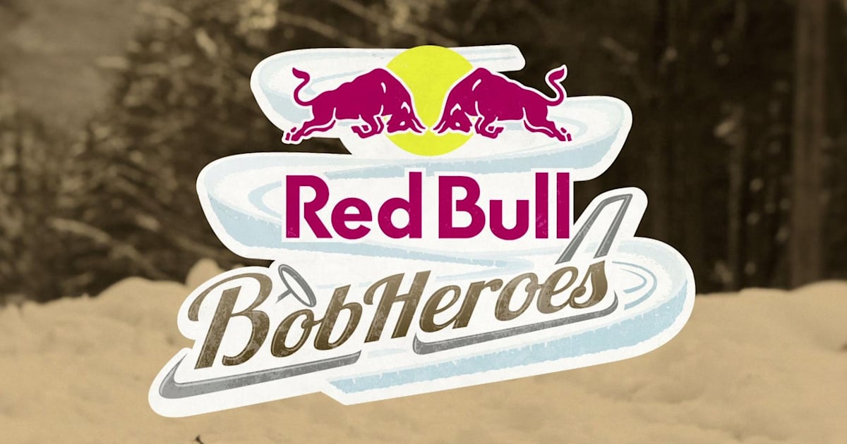 Red Bull Bob Heroes - Trailer