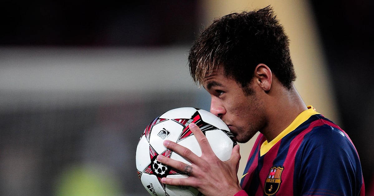 Exclusive Neymar Red Bulletin interview by Simon Kuper