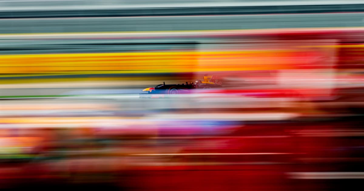 Red Bull RB9: In Photos