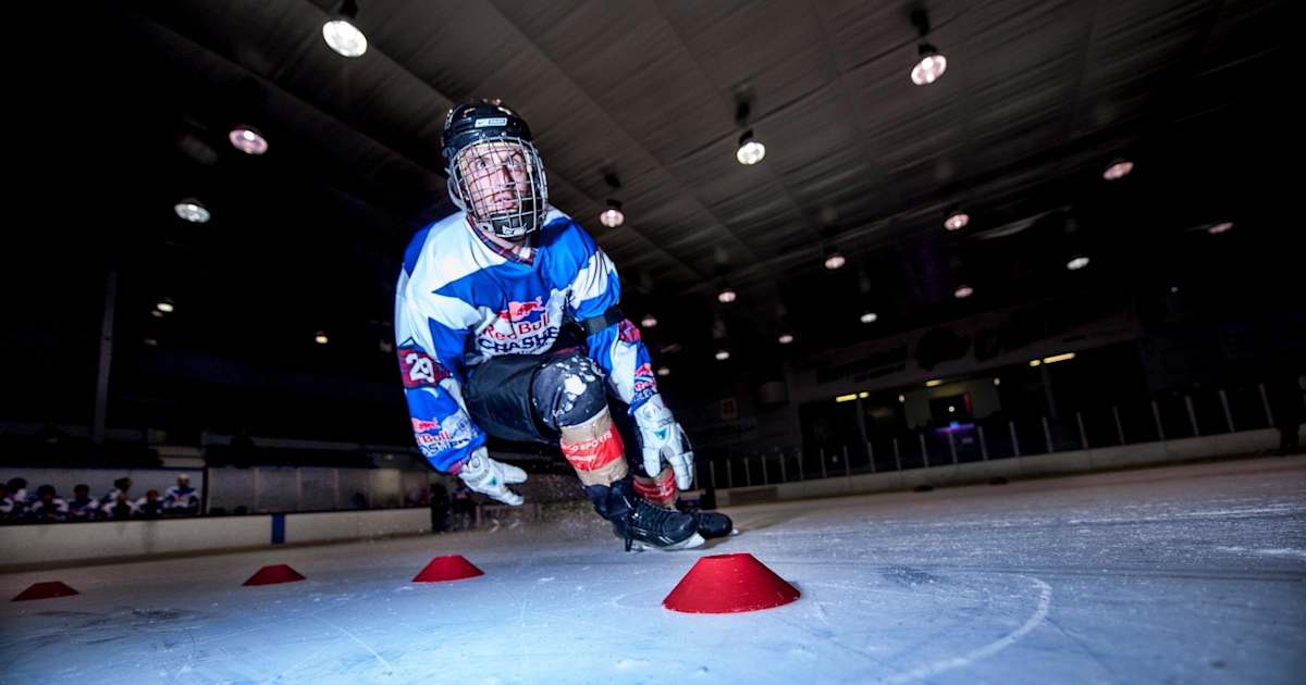 The Ice Men Cometh: Red Bull Crashed Ice Photos