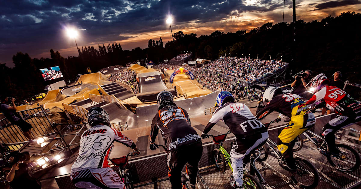Best BMX in 2013