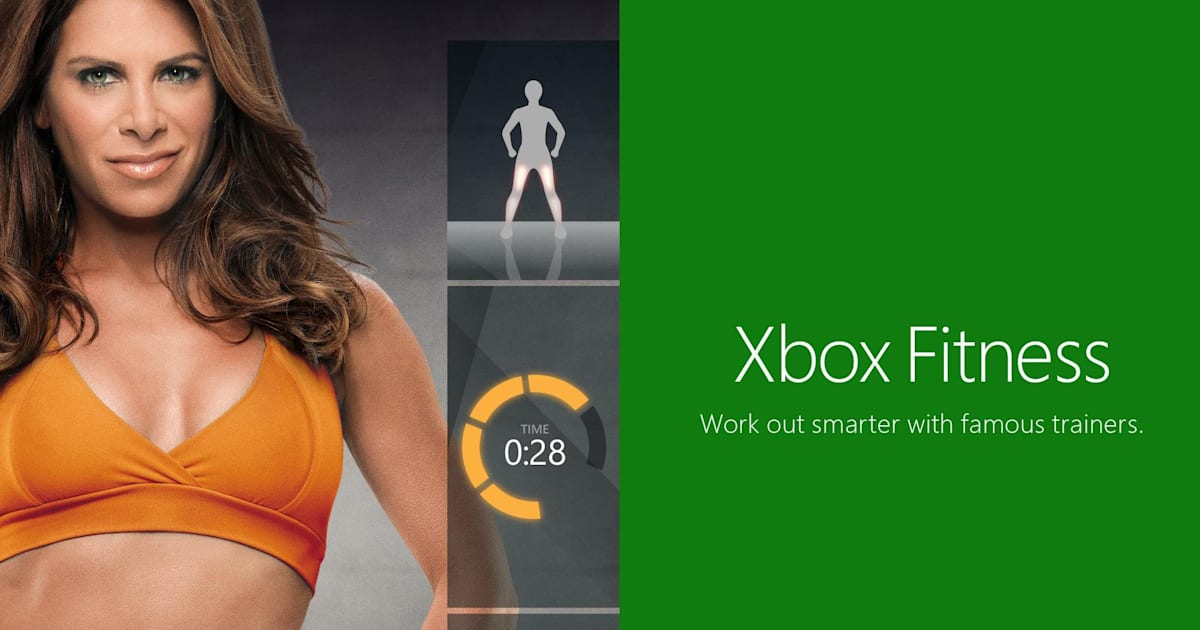 Xbox fitness store