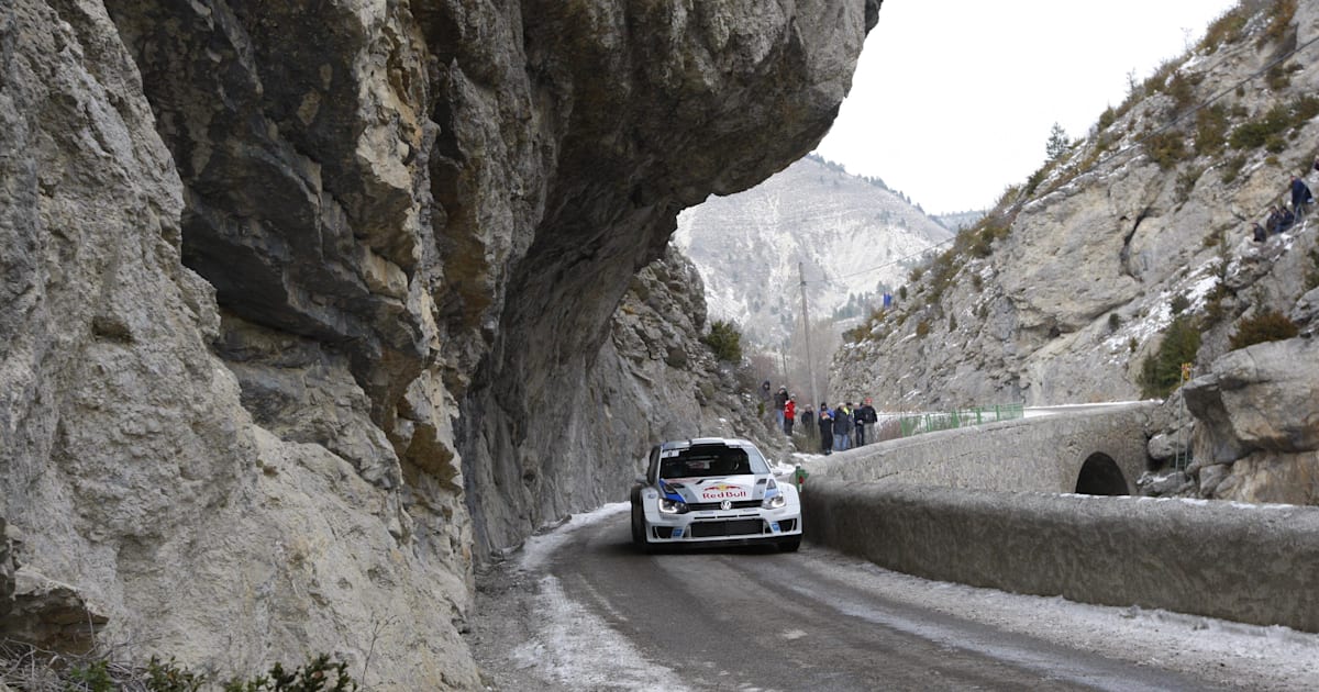Rallye Monte-Carlo 2014: Lucky Numbers