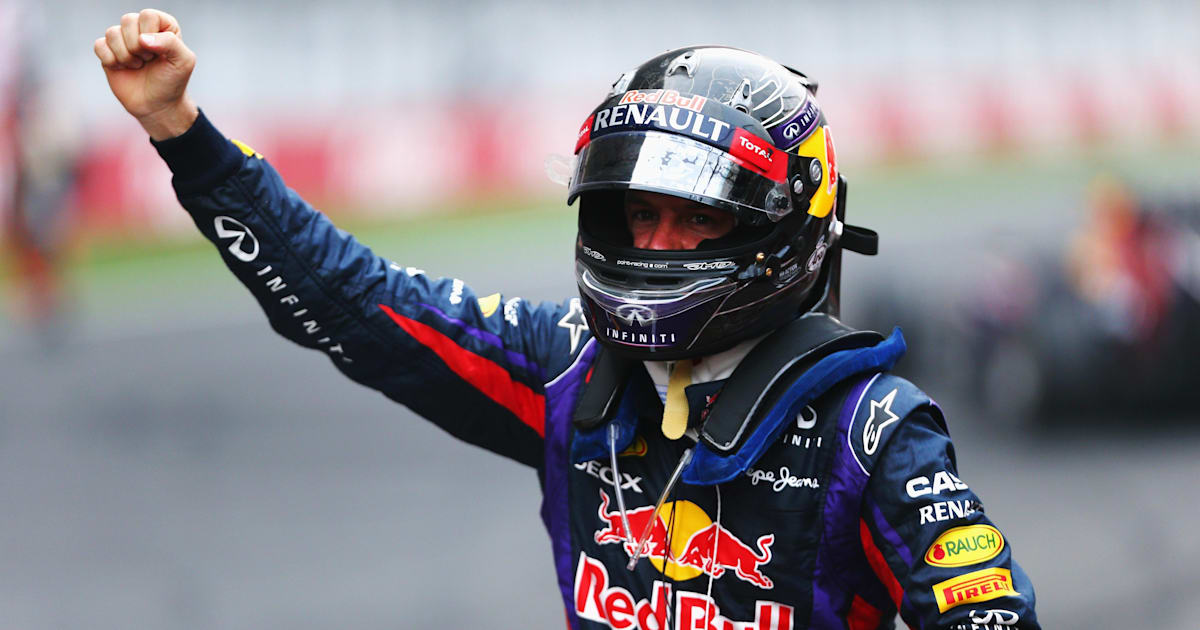 Red Bull Racing’s story of F1