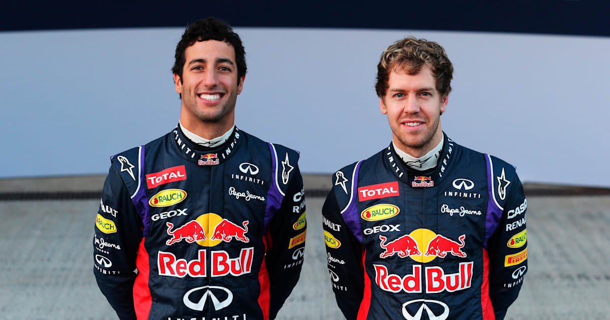 Sebastian Vettel: New rules and the new RB10