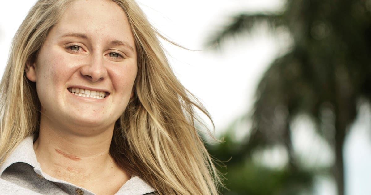 WfL World Run – Brooke Thabit ambassador clip