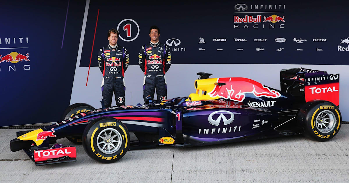 Sebastian Vettel: nieuwe regels en de nieuwe RB10
