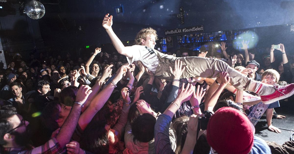 No te pierdas las fotos del Red Bull Sound Select 2014