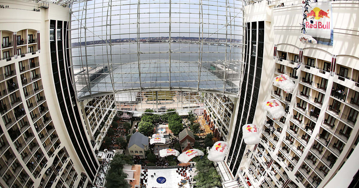 How to measure a BASE jump, with Miles Daisher