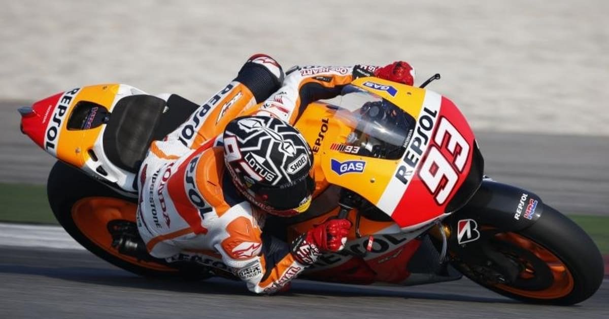 MotoGP Testing: Records, surprises and a long run