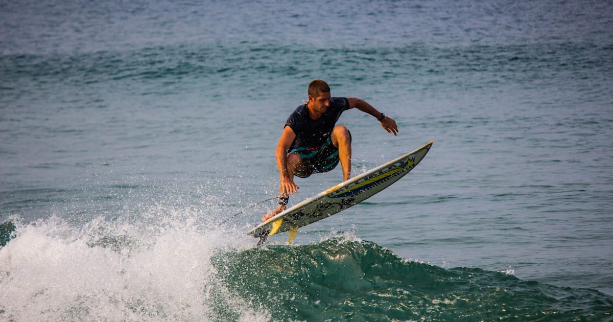 Samai Reboul: Meet One of India's Coolest Surfers