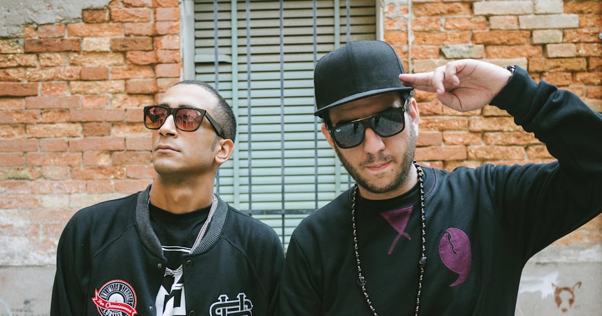 Video Premiere: Johnny Marsiglia & Big Joe