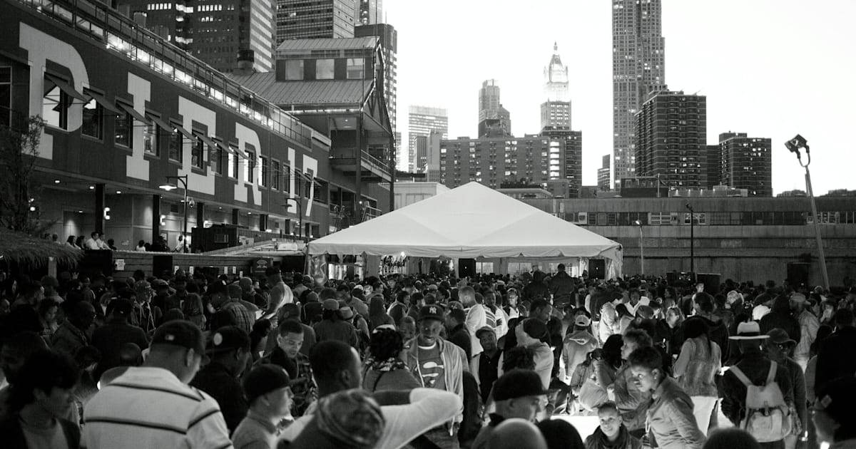 Red Bull Music Academy Mayıs'ta New York'ta!