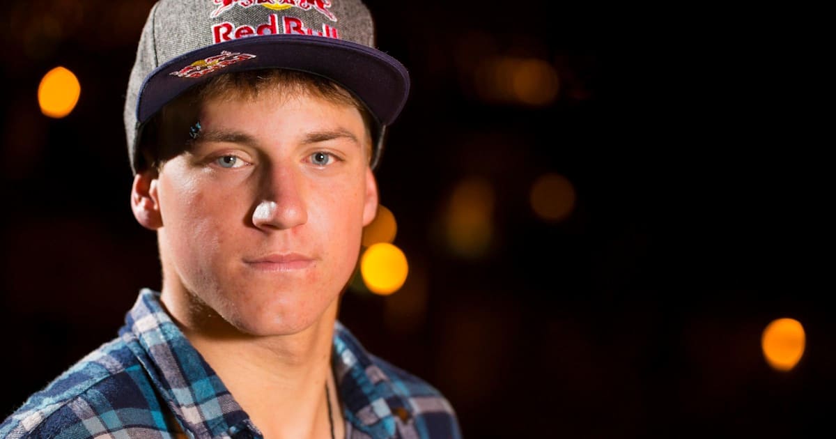 Profile: Kayak Athlete Dane Jackson