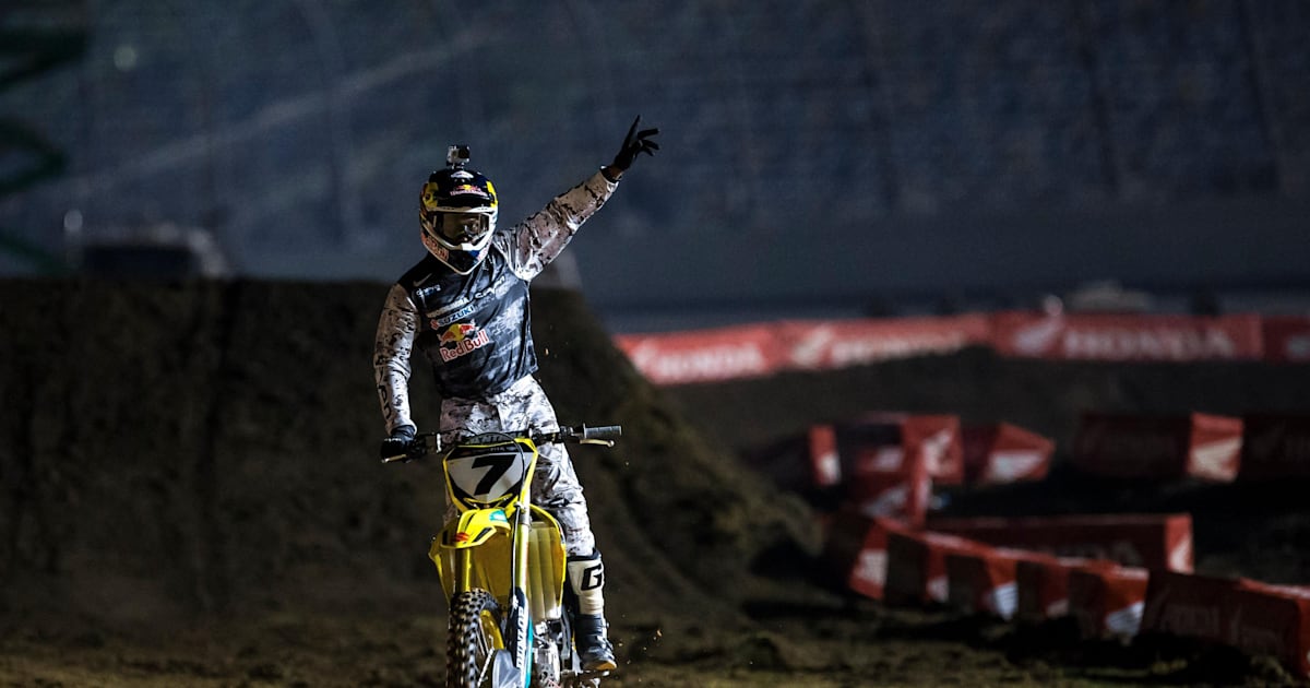 8 most incredible records in motocross