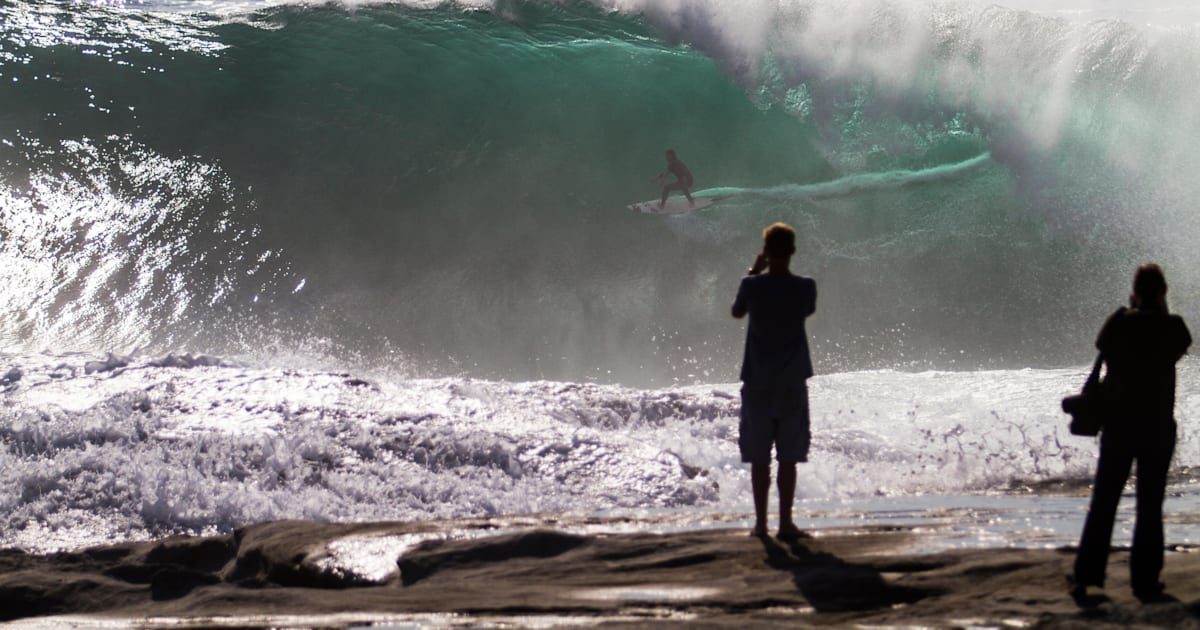Red Bull Cape Fear: The Hype