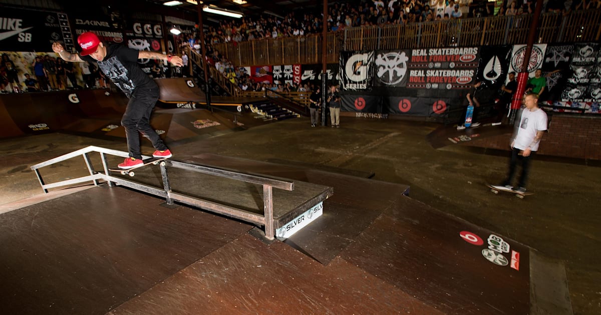Lo mejor de Tampa Pro 2014 en fotos