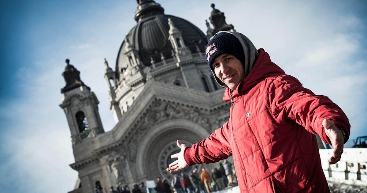 Robbie Maddison Motocross MotoX Red Bull