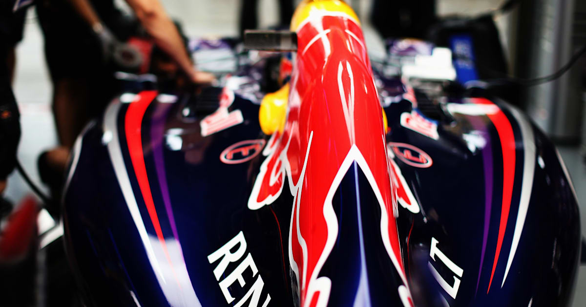 F1: Unlocking the speed in the RB10