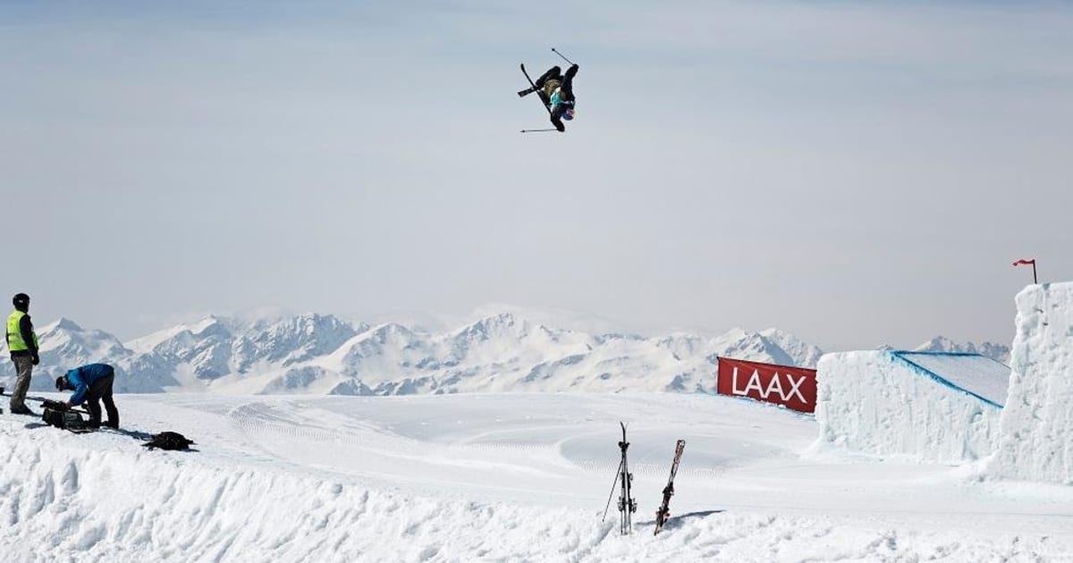 News ticker European Freeski Open 2015