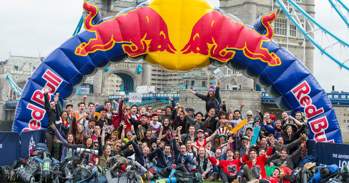 Red Bull Can You Make It - Application Tips