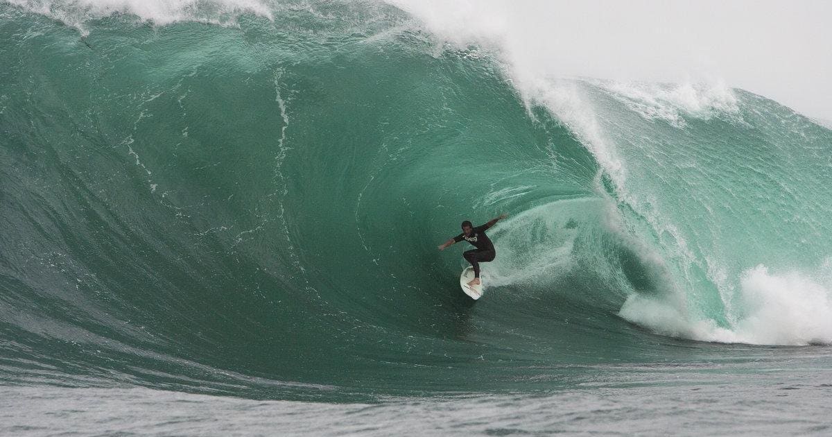 Red Bull Cape Fear: The history