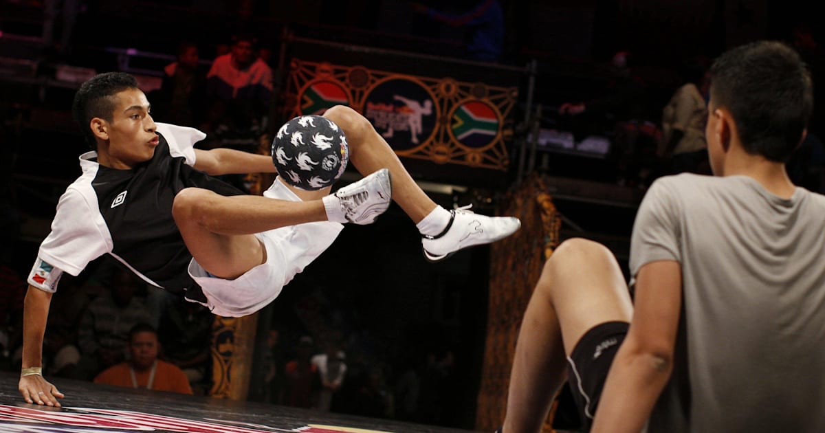 Red Bull Street Style World Final 2013 Tokyo Slow-mo