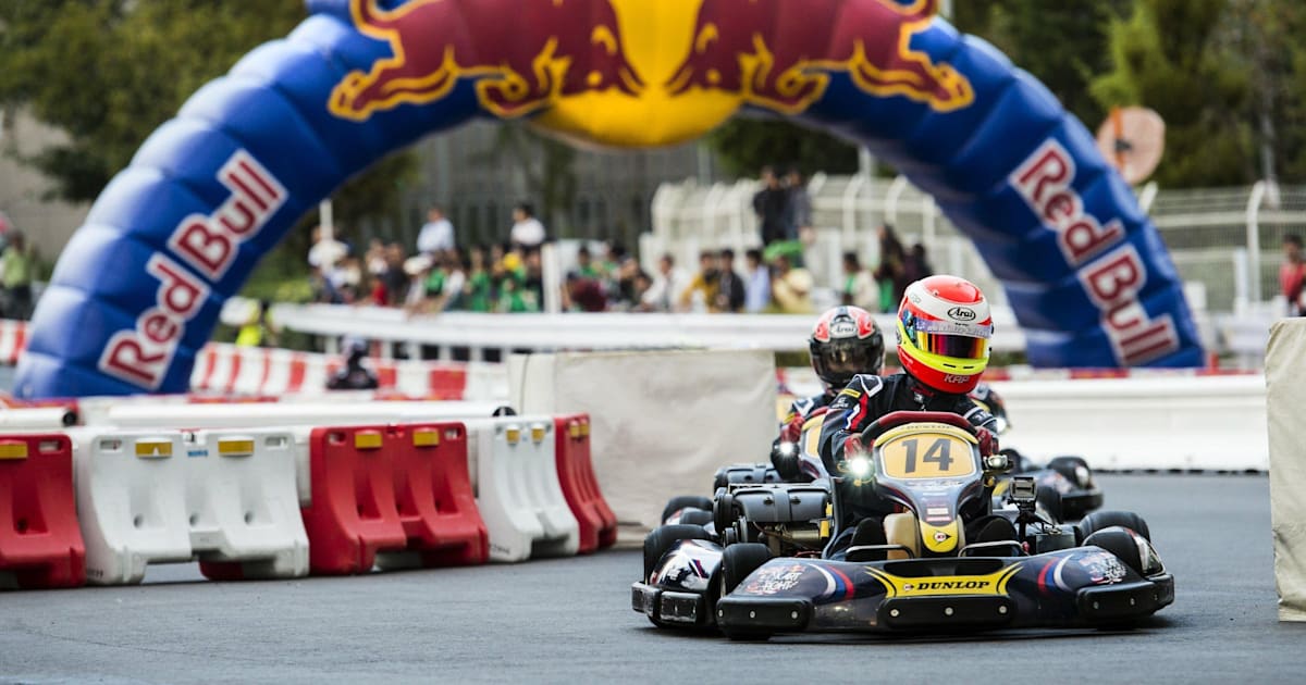 Red Bull Kart Fight national final: Japan