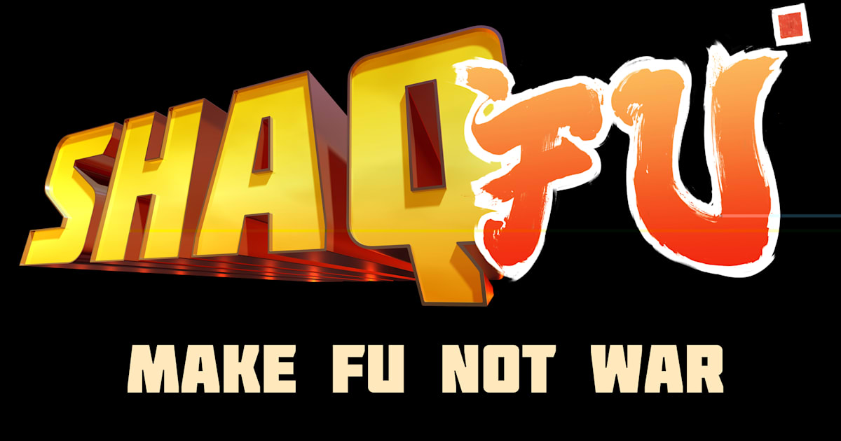 Shaq-Fu: The horrible son returns