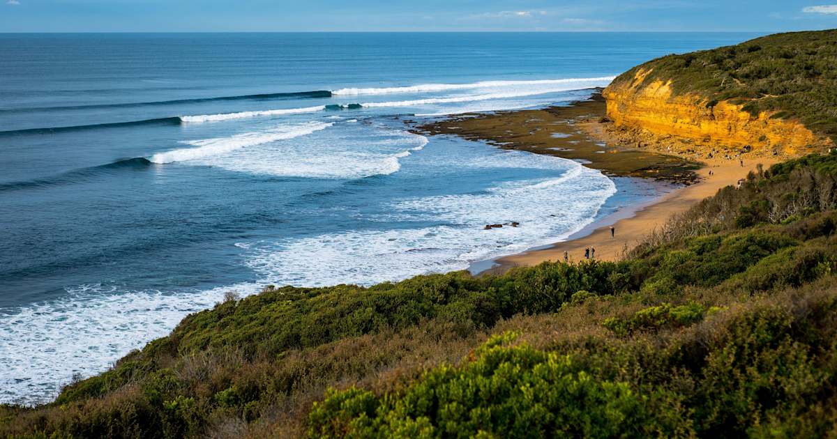 Five reasons to tune into the Rip Curl Pro Bells Beach