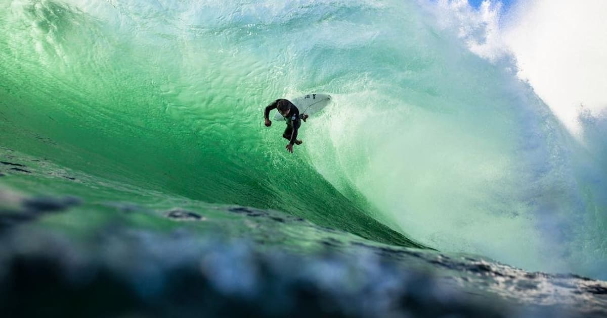2014 Red Bull Cape Fear Wipeouts