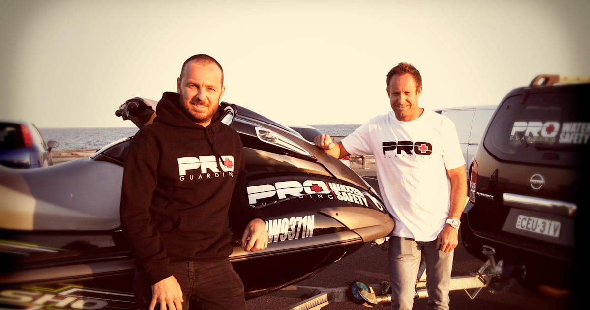 Red Bull Cape Fear: The Safety