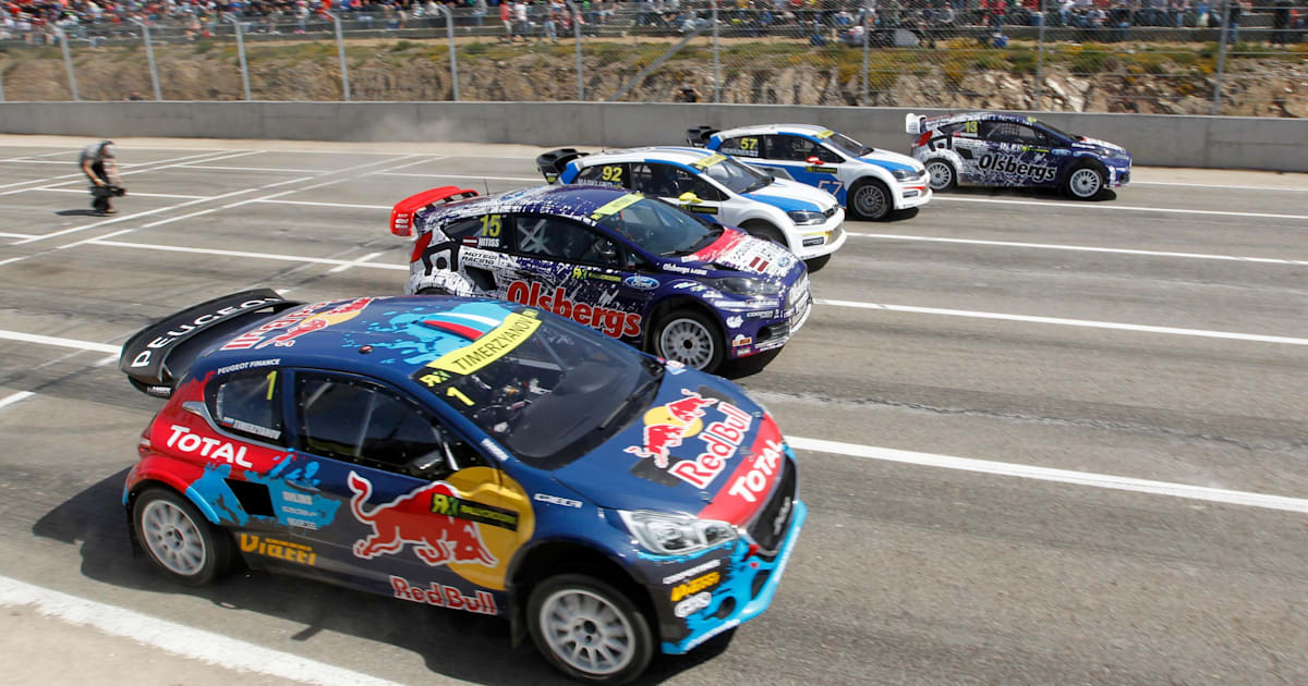 Guide to rallycross