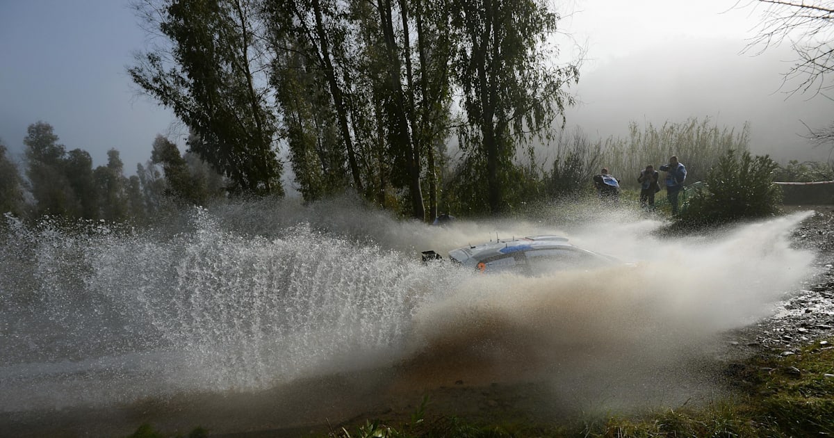 WRC Tech: How rally drivers get through water obstacles