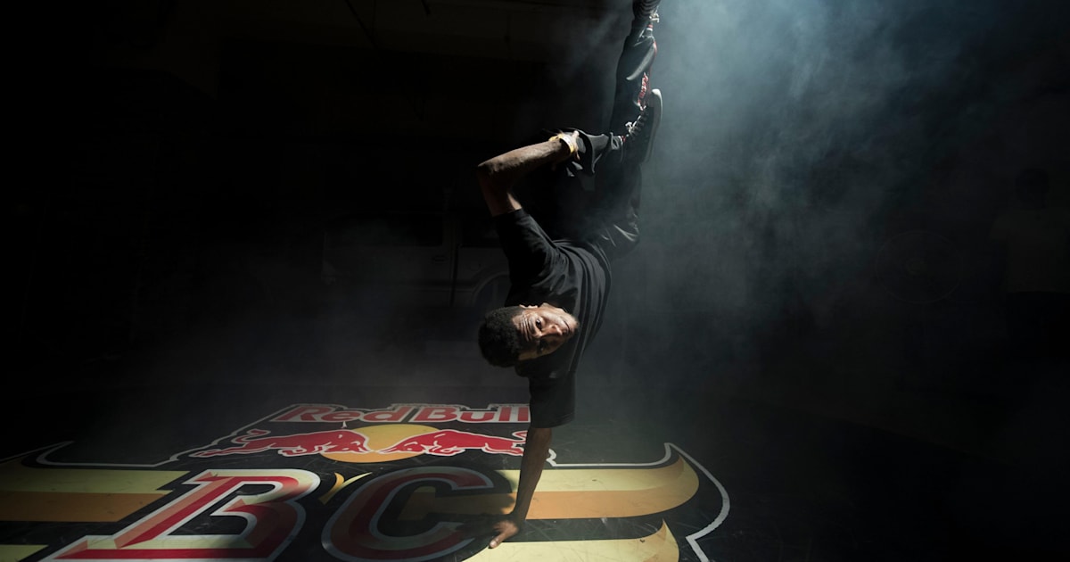 2014 Red Bull BC One Seoul Cypher!