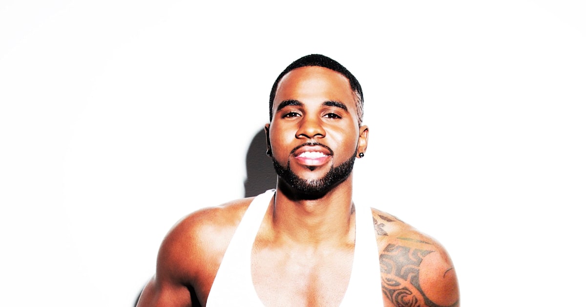 Jason Derulo en live au Red Bull Sound Space