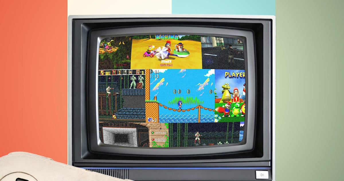 Have games gotten easier?