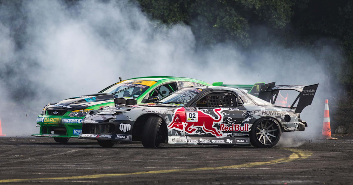 El Legado Japonés en el Drifting Mundial