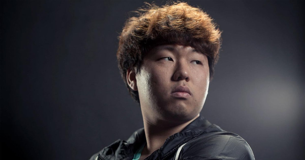 MC - Jang Min Chul Starcraft 2 interview